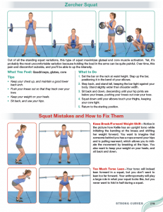 Strong Curves Review: A Must-Have Reference Guide for Glute Building ...