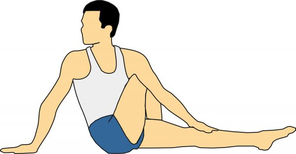 Best Glute Stretches - The Better Butt Challenge